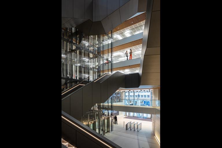 Perkins & Will unveils new London HQ | News | Building Design